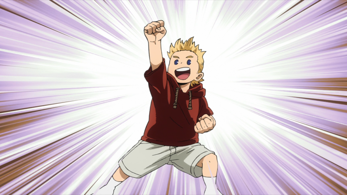 Mirio Togata/Synopsis | My Hero Academia Wiki | Fandom