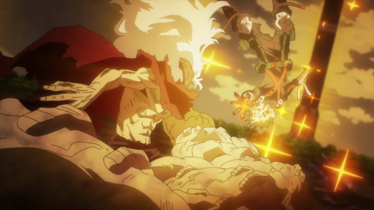 Category:Final War Arc Battles | My Hero Academia Wiki | Fandom
