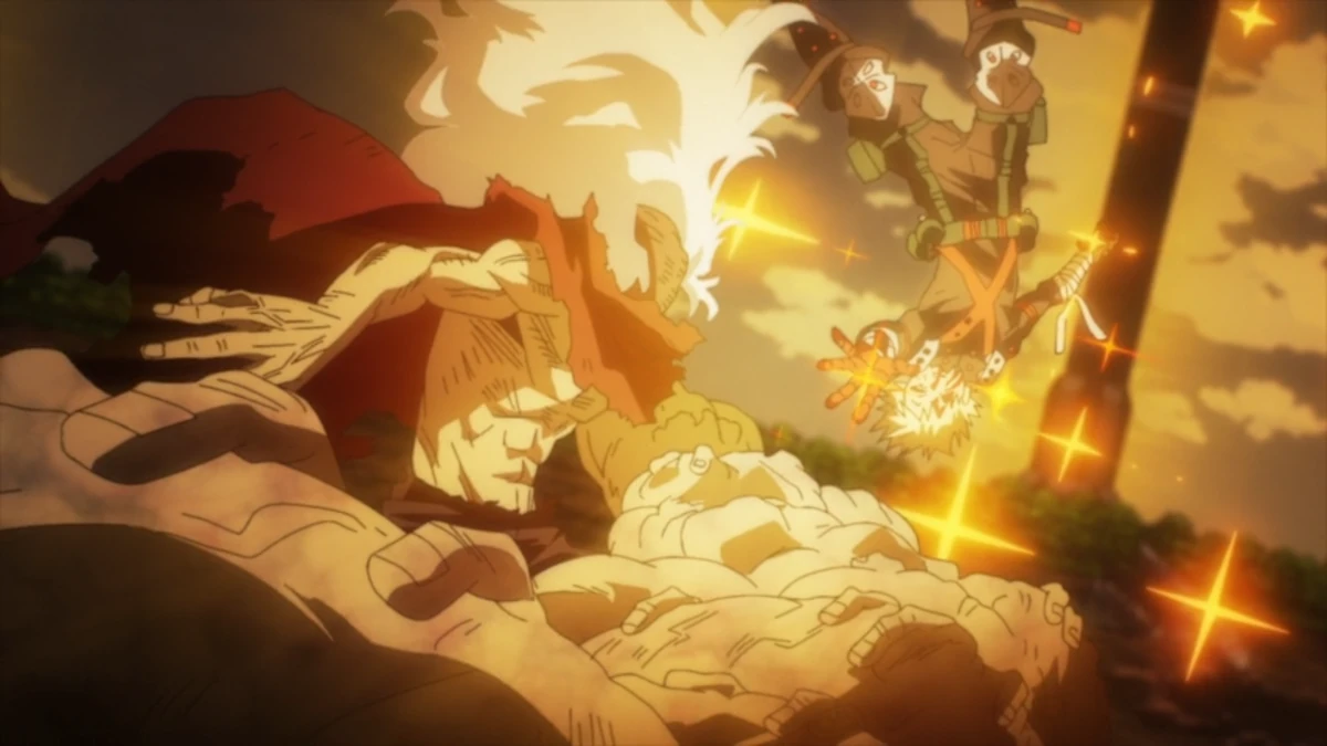 Category:Final War Arc Battles | My Hero Academia Wiki | Fandom