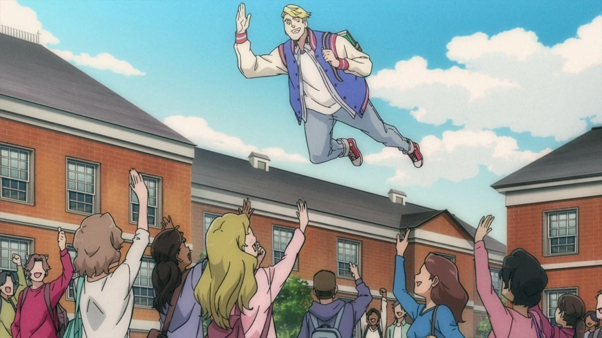 Christopher Skyline/Synopsis | My Hero Academia Wiki | Fandom