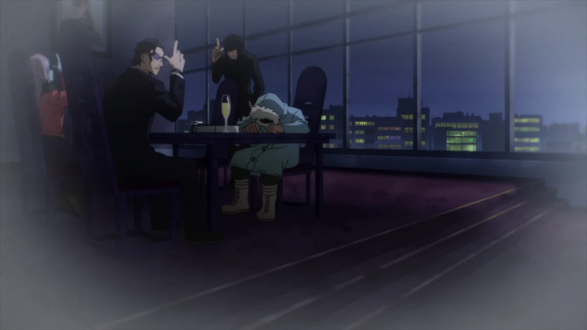 Tomoyasu Chikazoku/Synopsis | My Hero Academia Wiki | Fandom