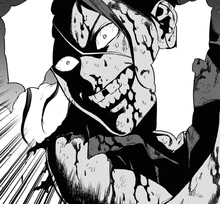 Number 6/Synopsis | My Hero Academia Wiki | Fandom