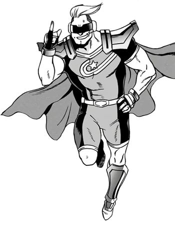 Christopher Skyline | My Hero Academia Wiki | Fandom