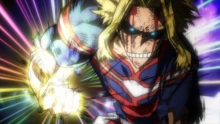 One For All | Wiki Boku no Hero Academia | Fandom