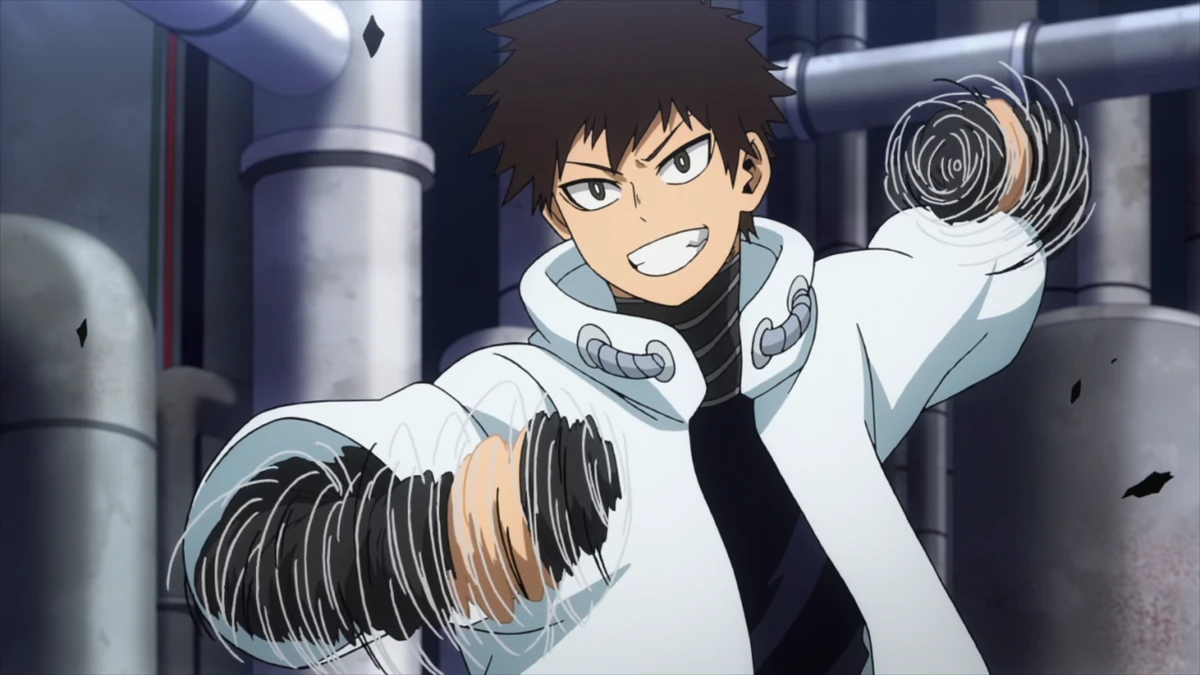 Gyrate | My Hero Academia Wiki | Fandom