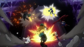 Operation Troy | My Hero Academia Wiki | Fandom