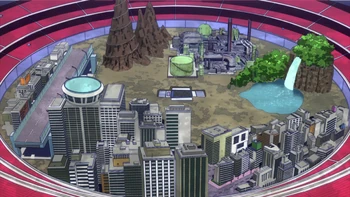 Takoba National Stadium | My Hero Academia Wiki | Fandom