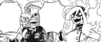 Flaming Sidekickers | My Hero Academia Wiki | Fandom