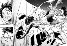 Chapter 71 | My Hero Academia Wiki | Fandom
