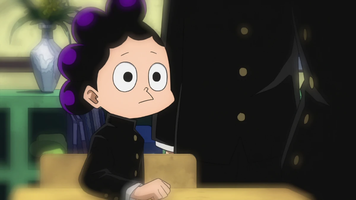 Minoru Mineta/Synopsis | My Hero Academia Wiki | Fandom