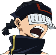 Hiryu Rin/Image Gallery | My Hero Academia Wiki | Fandom