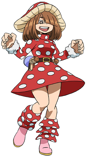Kinoko Komori | My Hero Academia Wiki | Fandom