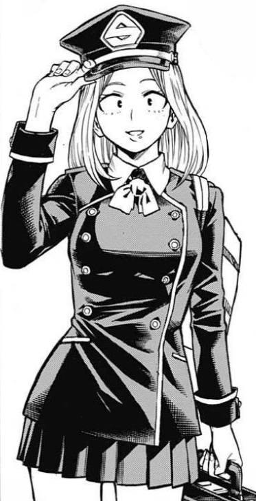 Camie Utsushimi | Wikia Boku no Hero Academia | Fandom