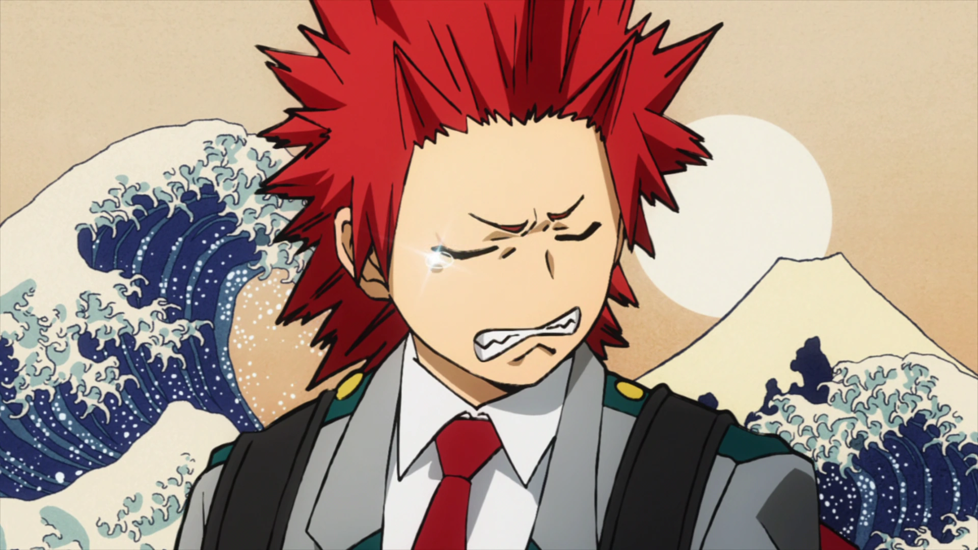 Kirishima Anime