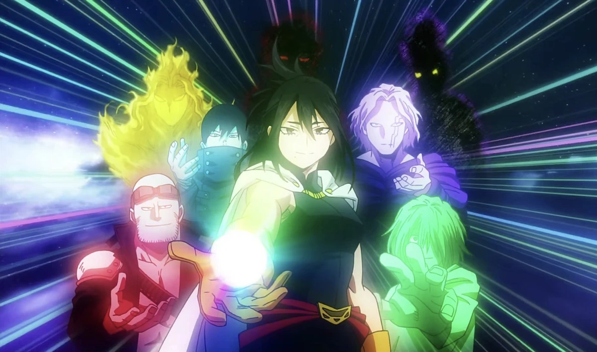 One For All | Wikia Boku no Hero Academia | Fandom