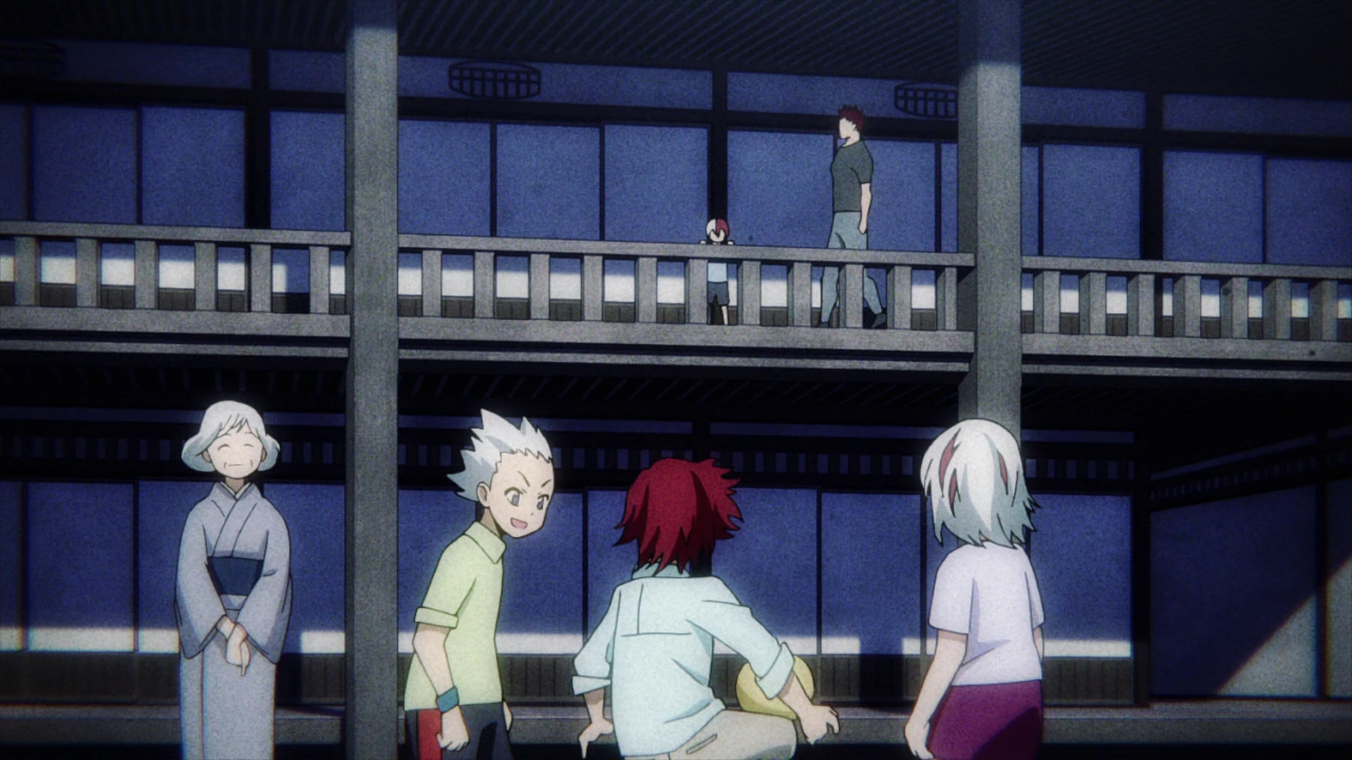 Broken Souls - Chapter 21 - ashangel101010 - 僕のヒーローアカデミア | Boku no Hero ...