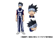 Yosetsu Awase/Image Gallery | My Hero Academia Wiki | Fandom