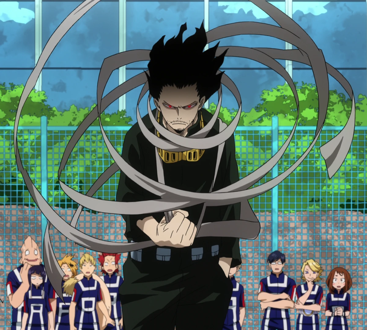 Capturing Weapon | My Hero Academia Wiki | Fandom