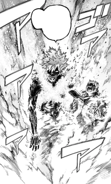Chapter 363 | My Hero Academia Wiki | Fandom