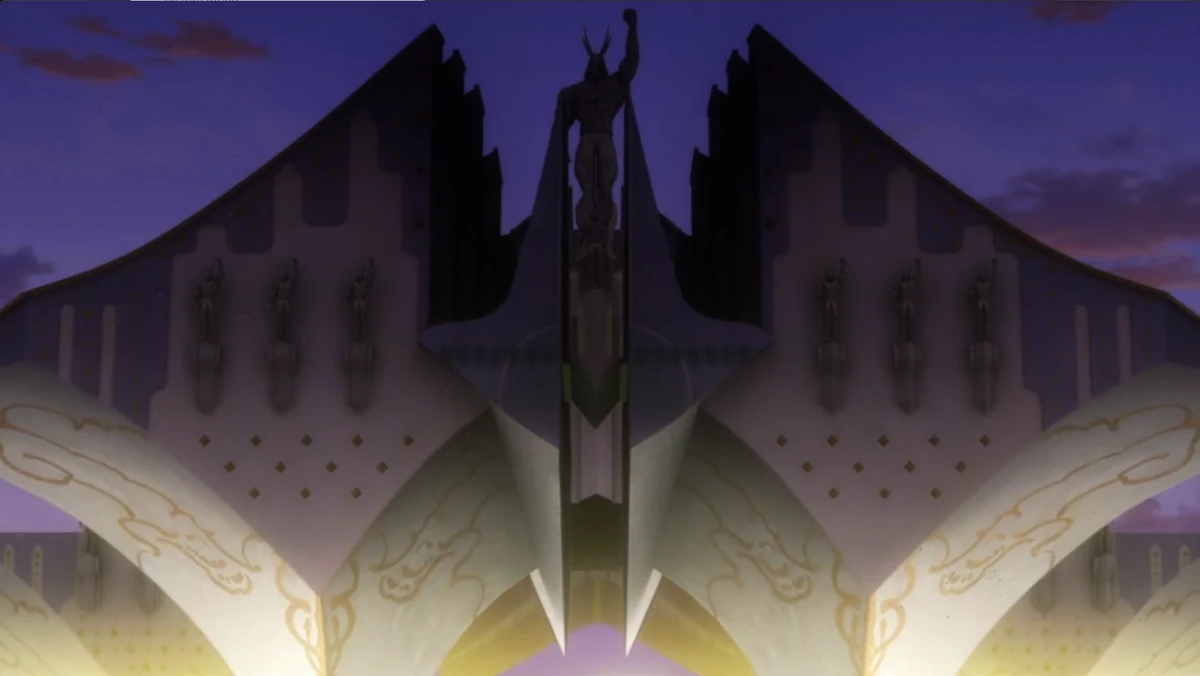 Category:Villain Hideouts | My Hero Academia Wiki | Fandom