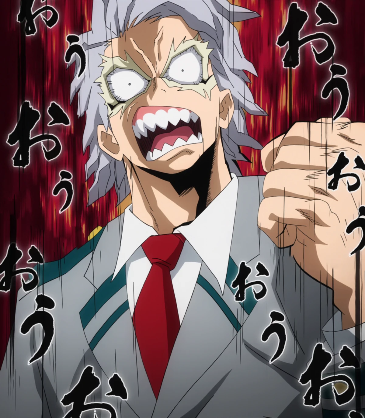 Tetsutetsu Tetsutetsu/Synopsis | My Hero Academia Wiki | Fandom