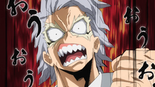 Tetsutetsu Tetsutetsu/Synopsis | My Hero Academia Wiki | Fandom