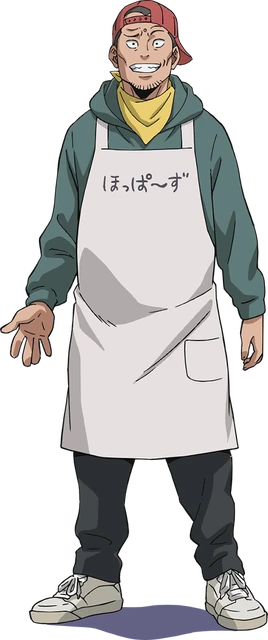 Ichiro Hotta | My Hero Academia Wiki | Fandom