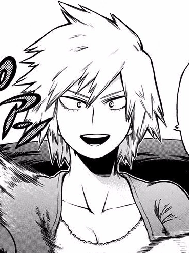 Mitsuki Bakugo/Image Gallery | My Hero Academia Wiki | Fandom