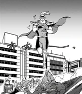Christopher Skyline/Image Gallery | My Hero Academia Wiki | Fandom