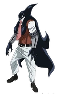 Kugo Sakamata | My Hero Academia Wiki | Fandom