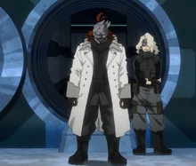 Tech Villain | My Hero Academia Wiki | Fandom