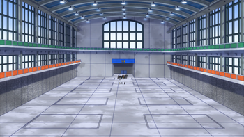 Gym Gamma | My Hero Academia Wiki | Fandom