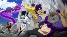 Juzo Honenuki/Synopsis | My Hero Academia Wiki | Fandom