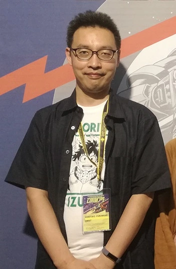 Hideyuki Furuhashi | My Hero Academia Wiki | Fandom