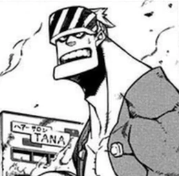 Death Arms/Image Gallery | My Hero Academia Wiki | Fandom