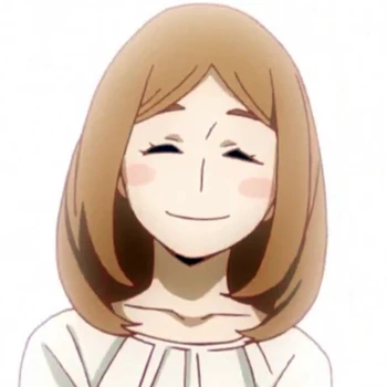 Mère d'Ochaco Uraraka | Wiki Boku no Hero Academia | Fandom