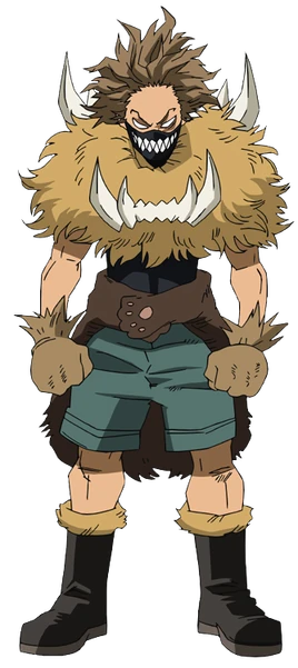 Shishido | My Hero Academia Wiki | Fandom