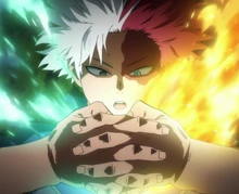 Phosphor | My Hero Academia Wiki | Fandom