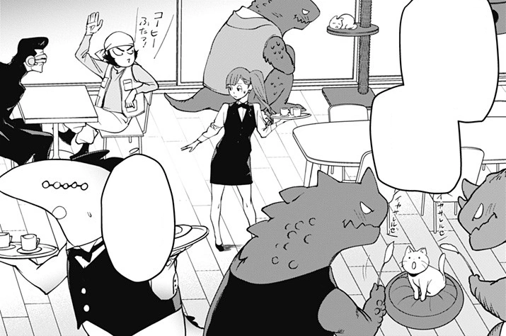 Hopper's Cafe | My Hero Academia Wiki | Fandom