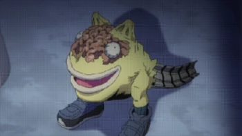 Mocha | My Hero Academia Wiki | Fandom