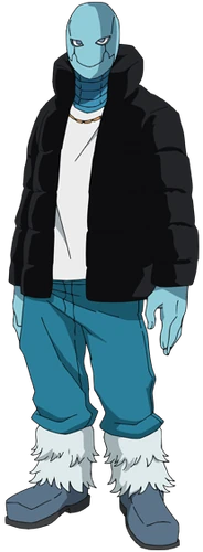 Shikkui Makabe | Wiki Boku no Hero Academia | Fandom