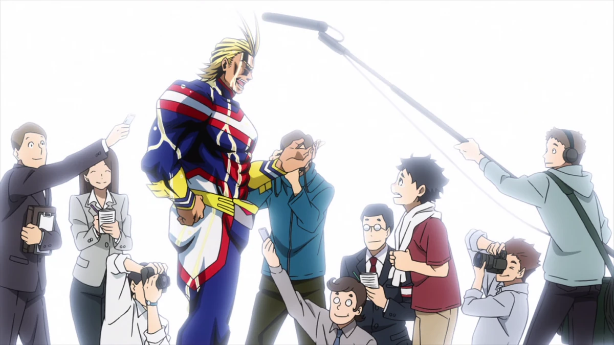 Vinegar Riverbank Incident | My Hero Academia Wiki | Fandom