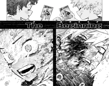 Chapter 403 | My Hero Academia Wiki | Fandom