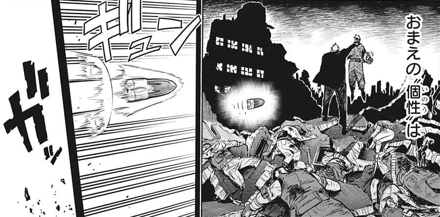 Gearshift | My Hero Academia Wiki | Fandom