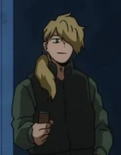 Red | My Hero Academia Wiki | Fandom