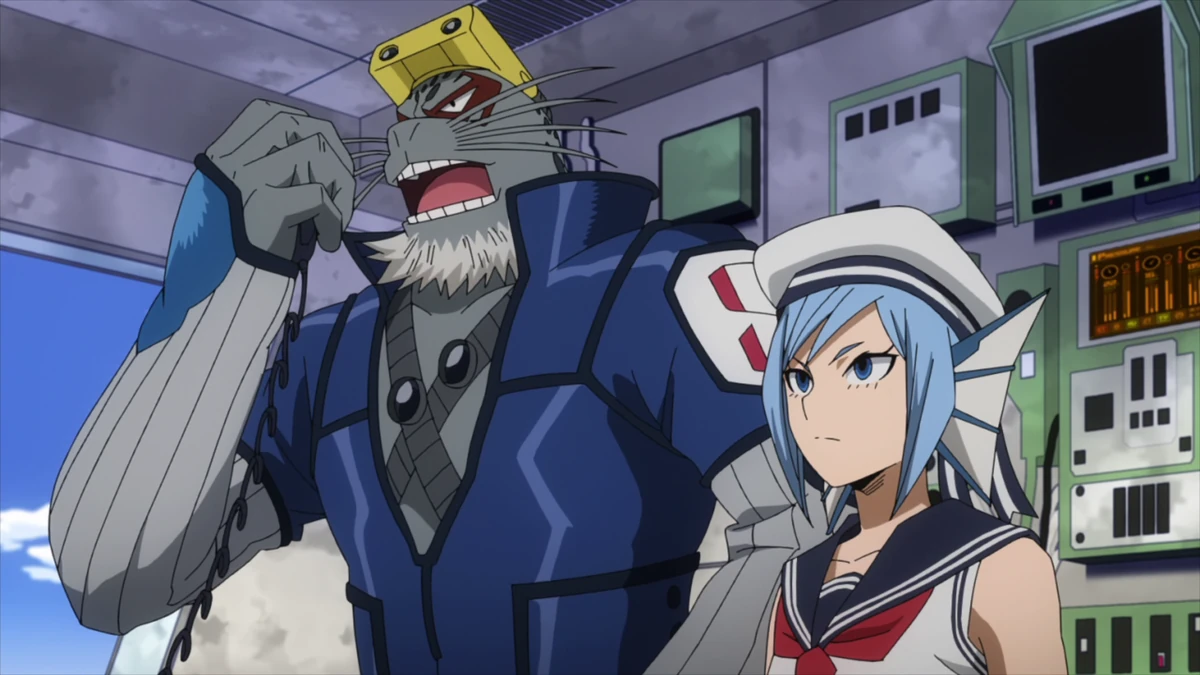 Selkie/Relationships | My Hero Academia Wiki | Fandom