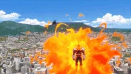 Prominence Burn | My Hero Academia Wiki | Fandom