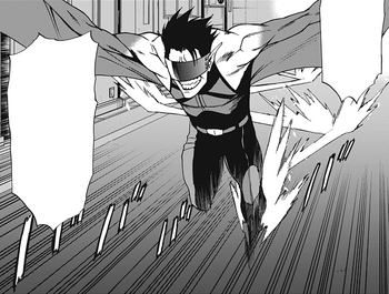 Bat | My Hero Academia Wiki | Fandom