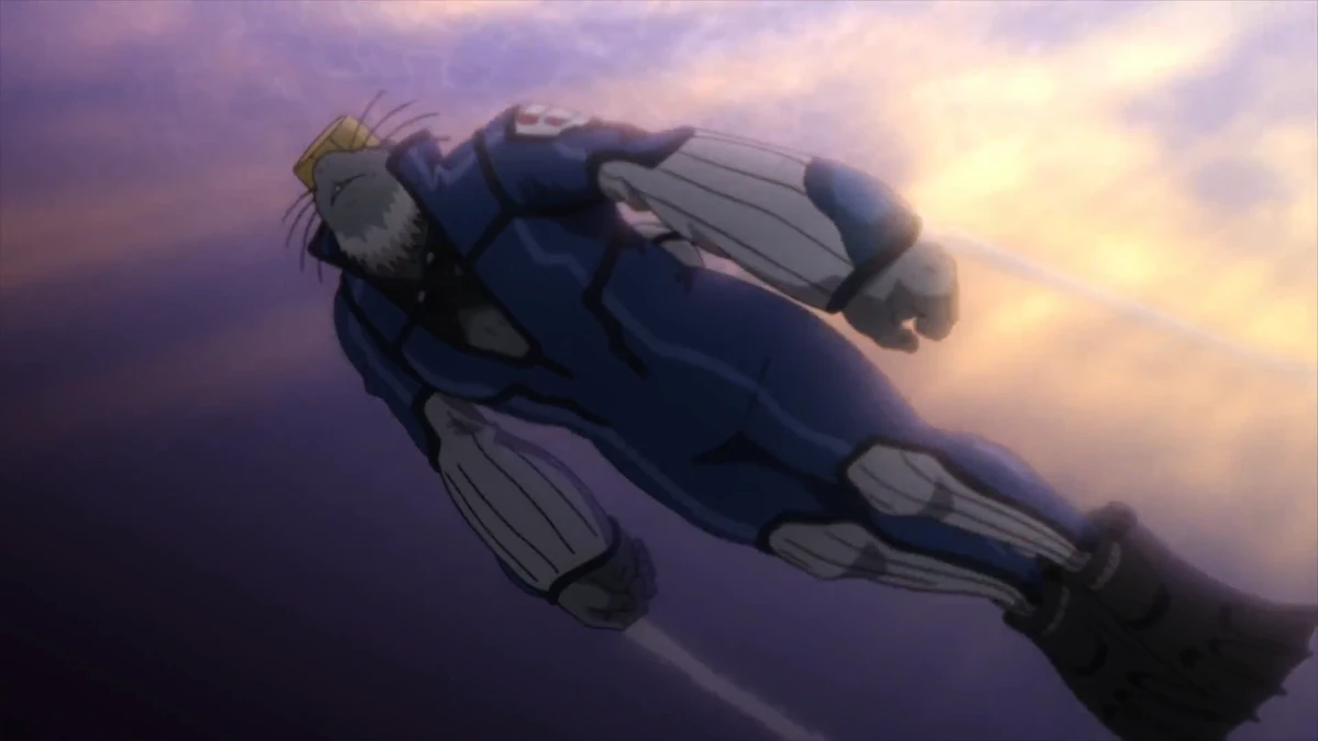 Spotted Seal | My Hero Academia Wiki | Fandom