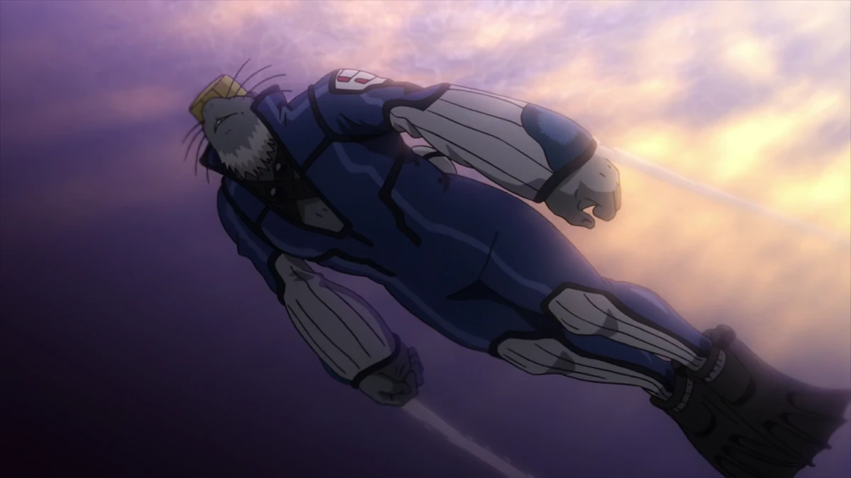 Spotted Seal | My Hero Academia Wiki | Fandom